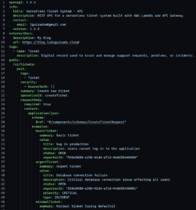 Enfoque API First, diseñar un contrato OpenAPI con Swagger